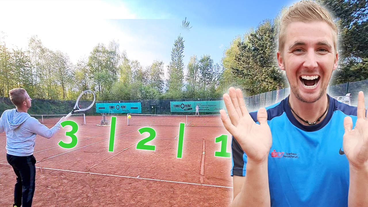 8 Tennis Service Drills - Initial Turn & Trophy Position