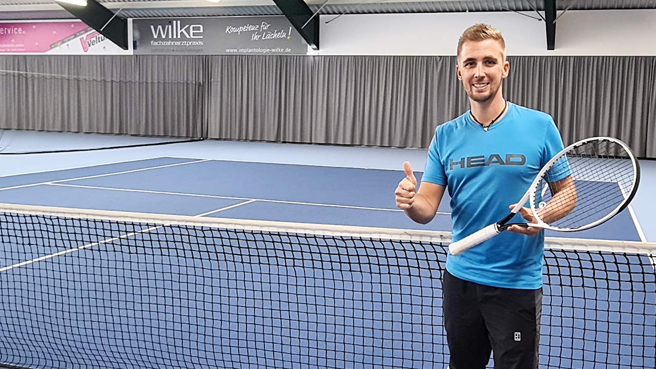 7 Drills For Volley & Smash Training With 1 Player