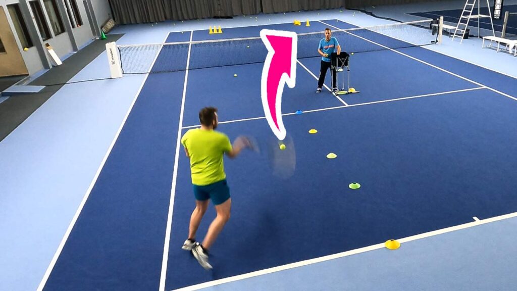 Tennis Drills | Elevate Coaching with Tennistraining Online