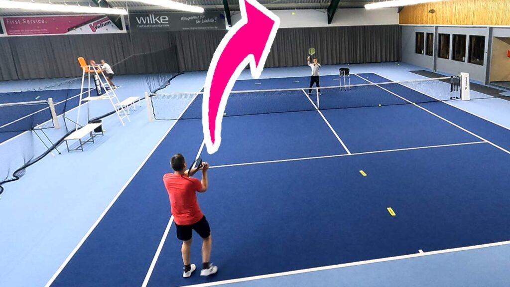 Tennis Two-Handed Backhand Grip: Easy Explained