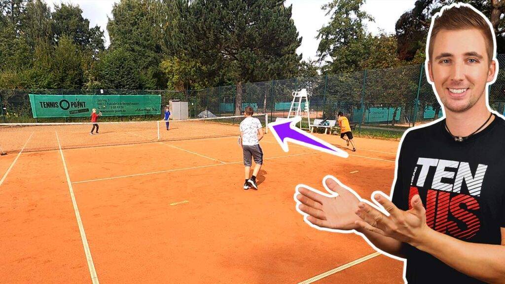 8 Tennis Service Drills - Initial Turn & Trophy Position